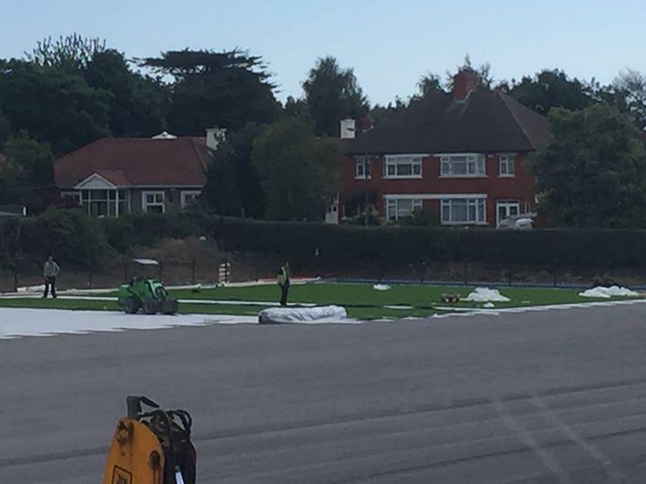 Pitch Perfect - Clontarf Rugby