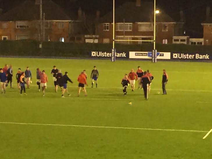 Delighted to welcome Clontarf GAA, who are making use of our new All ...