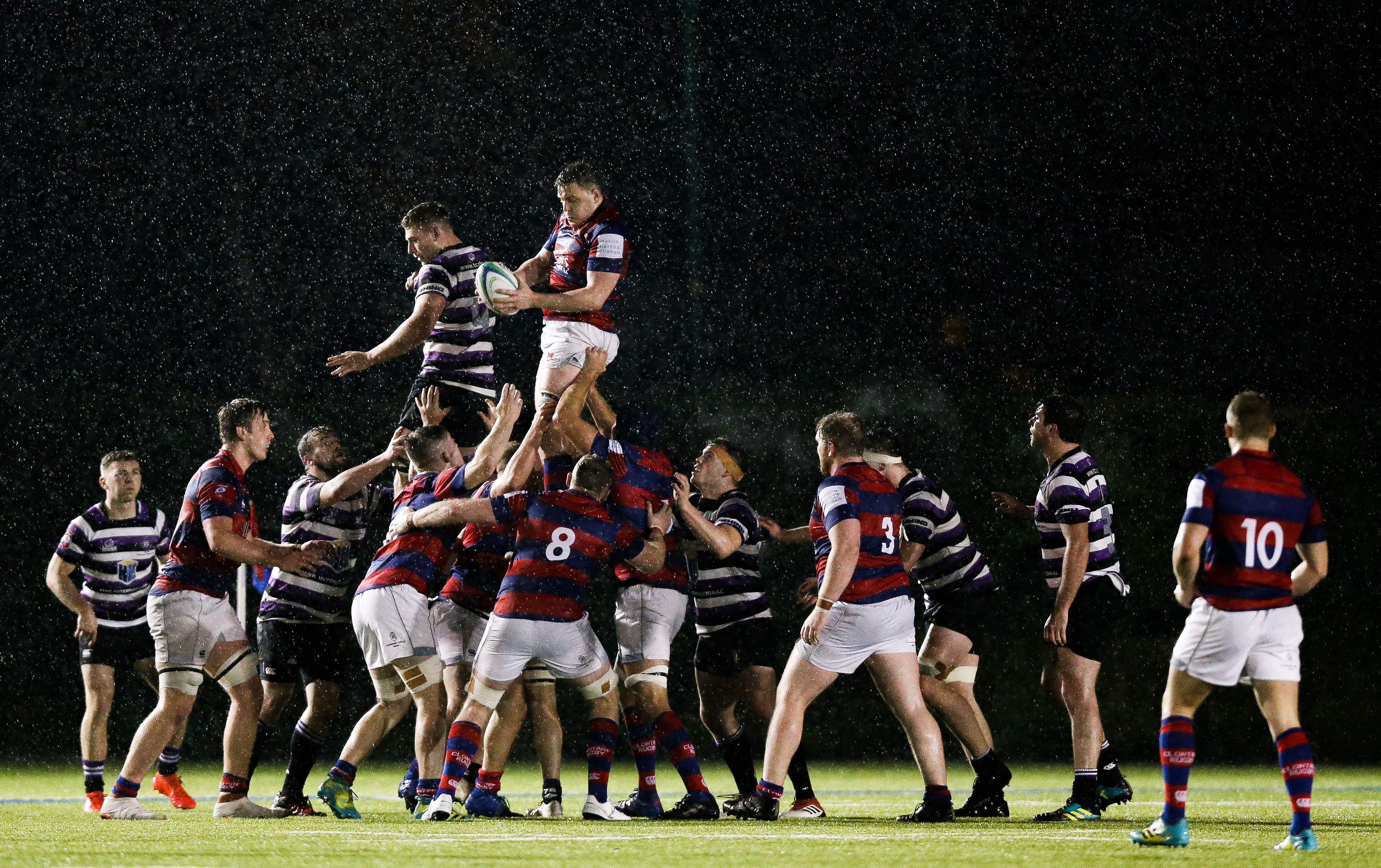 Social - Clontarf Rugby