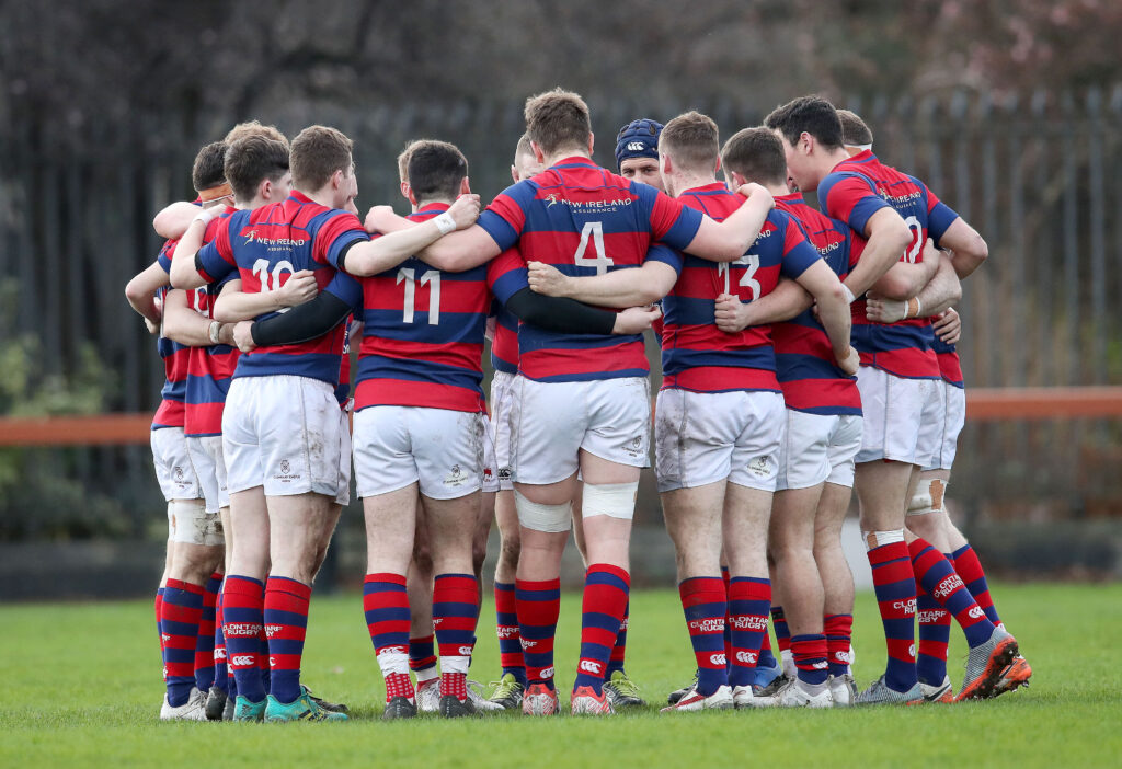Contact - Clontarf Rugby