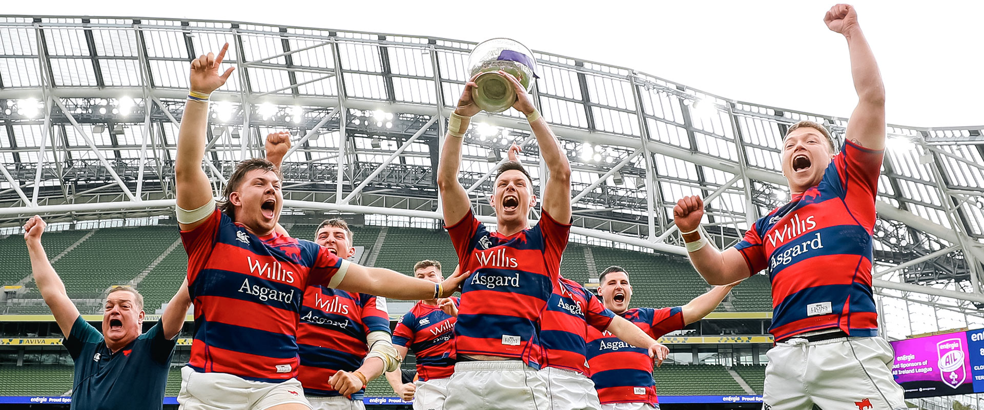 Home - Clontarf Rugby