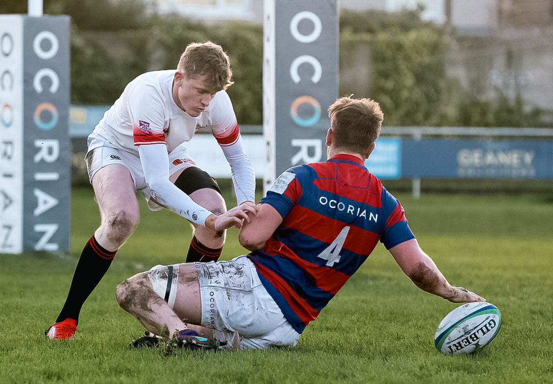 Men's Senior Rugby - Clontarf Rugby