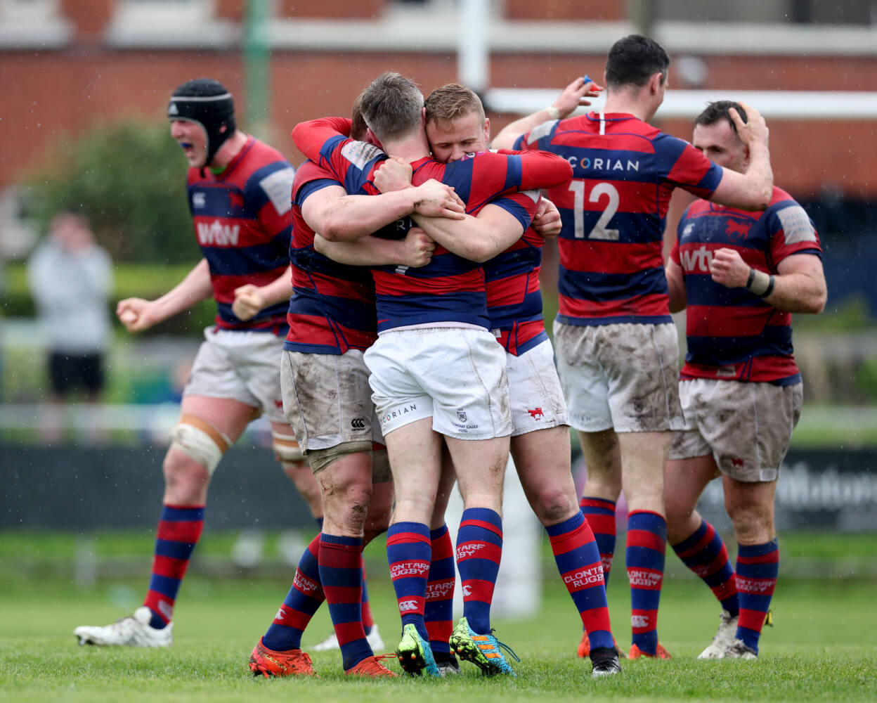 Men's AIL - Clontarf Rugby