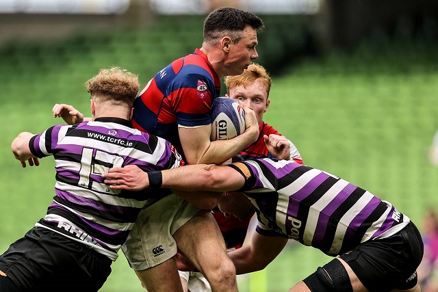 Men's AIL - Clontarf Rugby