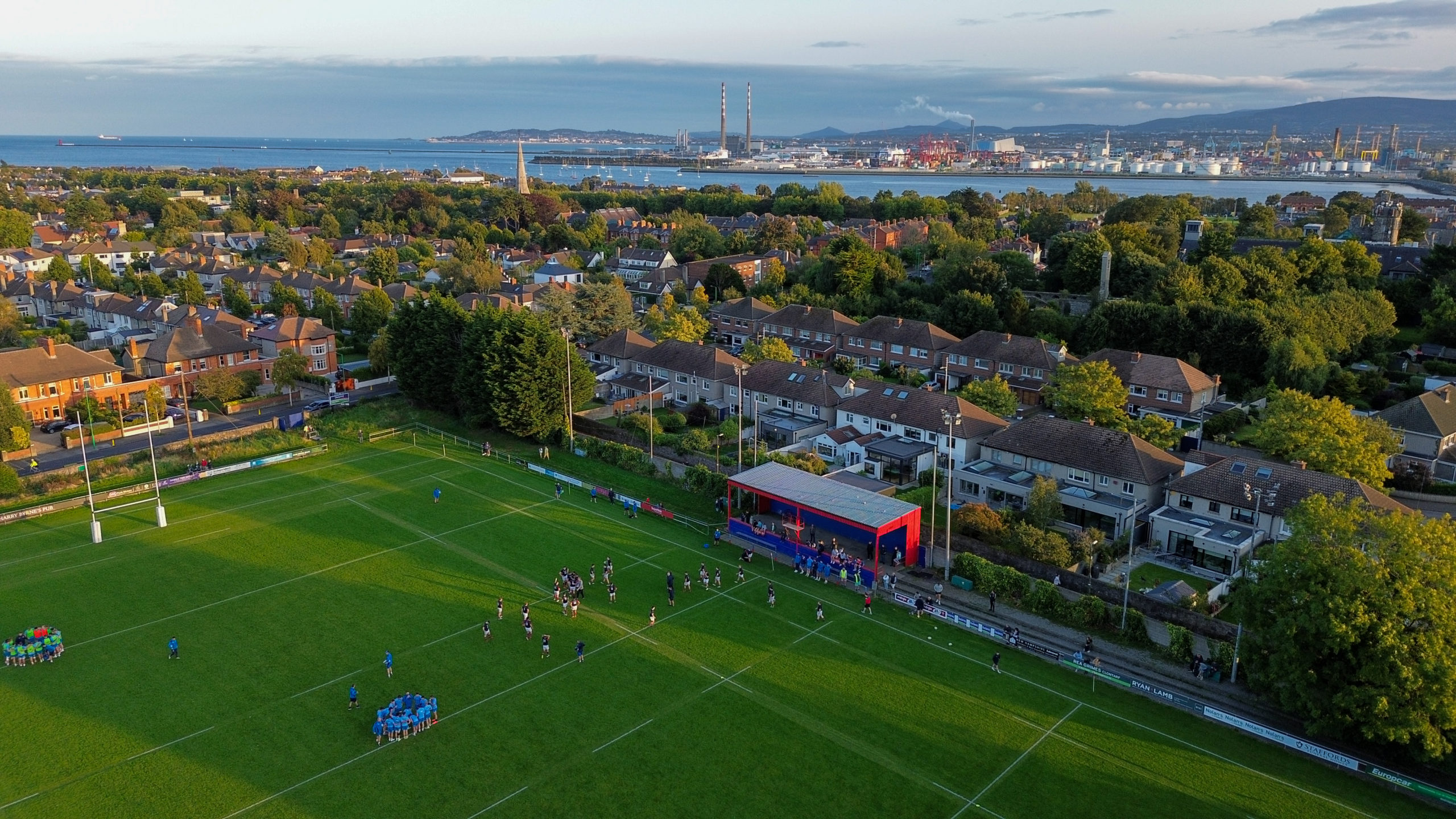 Men's AIL - Clontarf Rugby