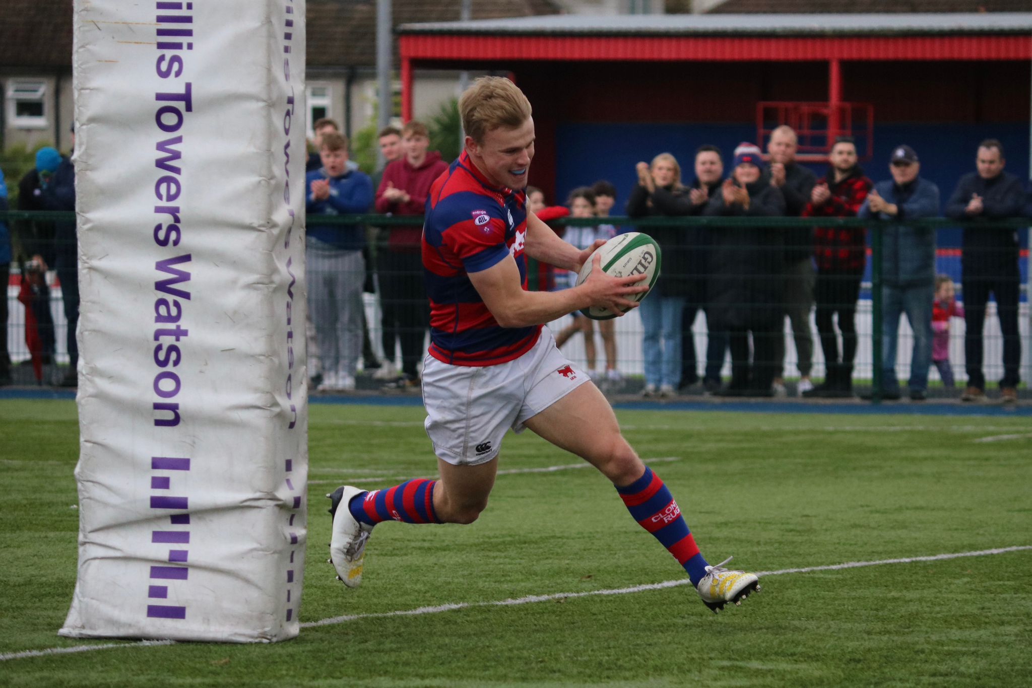 Clontarf v UCD, 21st October 2023 - Clontarf Rugby