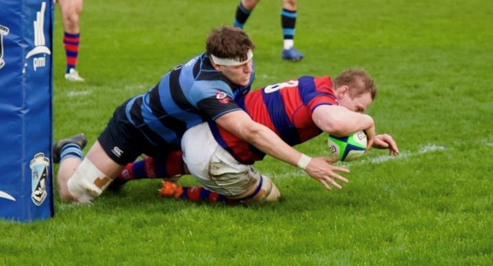 Shannon 20 Clontarf 24 - Clontarf Rugby