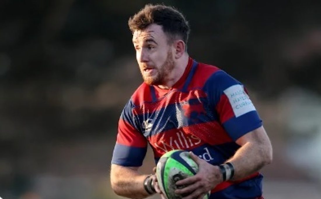 Clontarf v UCD, 15th April 2023 - Clontarf Rugby