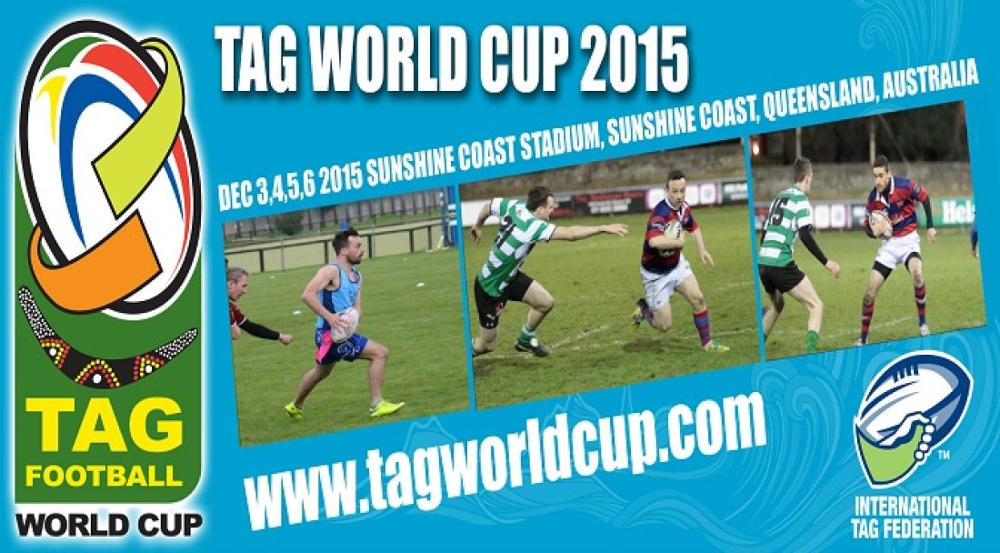 Clontarf Players representing Ireland at Tag Rugby World Cup - Clontarf ...